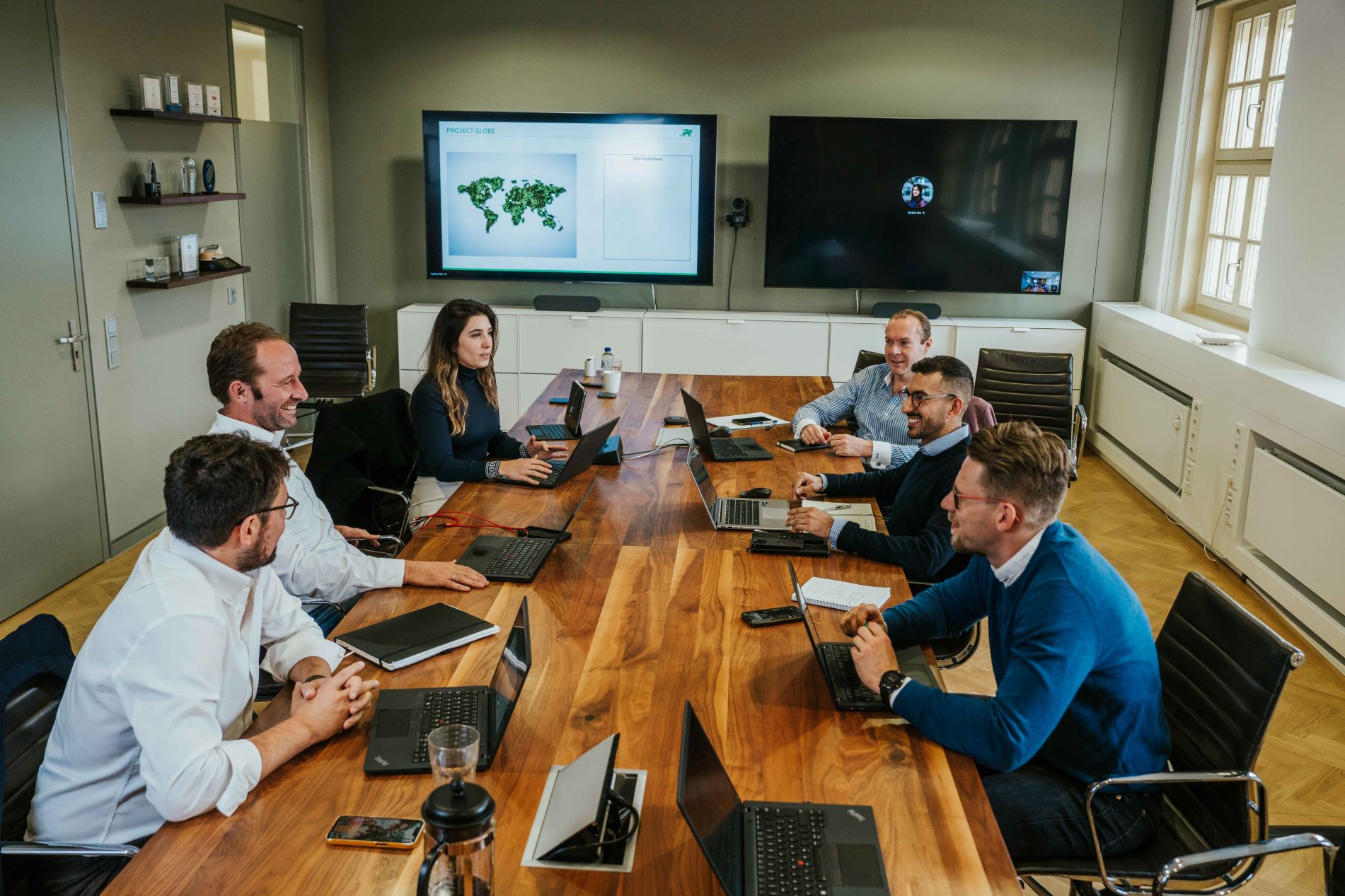 AURELIUS WaterRise (Operations Advisory) - AURELIUS